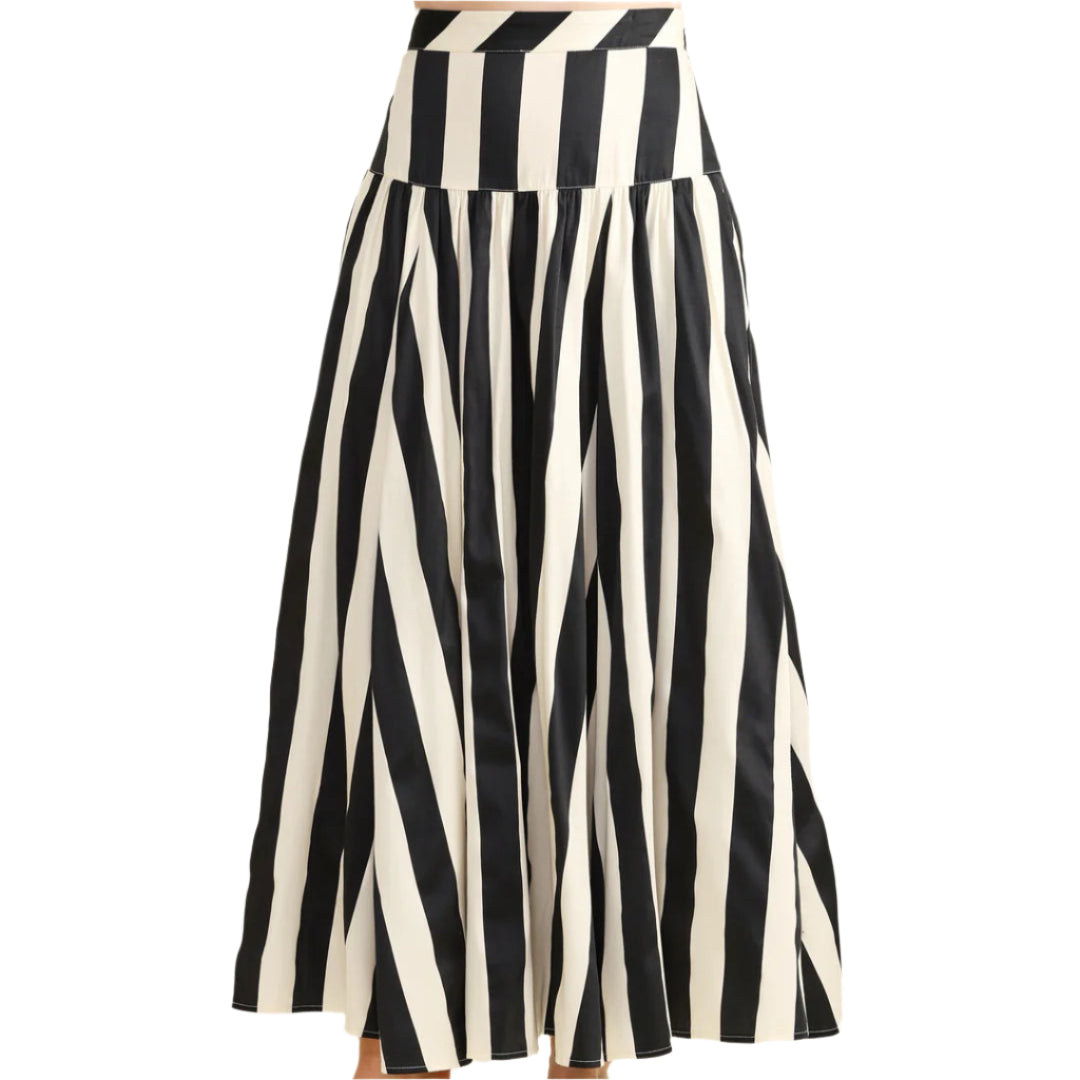 Edith Skirt in Cabana – Fairley Fancy