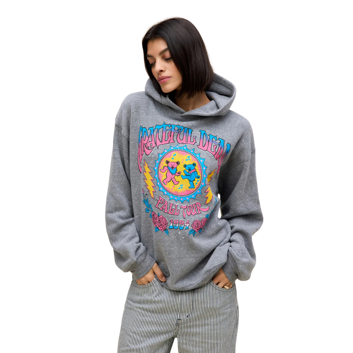 Grateful Dead Fall Tour '94 BF Hoodie – Fairley Fancy