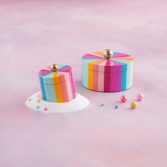 Patisserie Rainbow Box, Set of 2 – Fairley Fancy