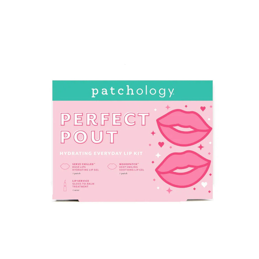 Perfect Pout Lip Kit – Fairley Fancy