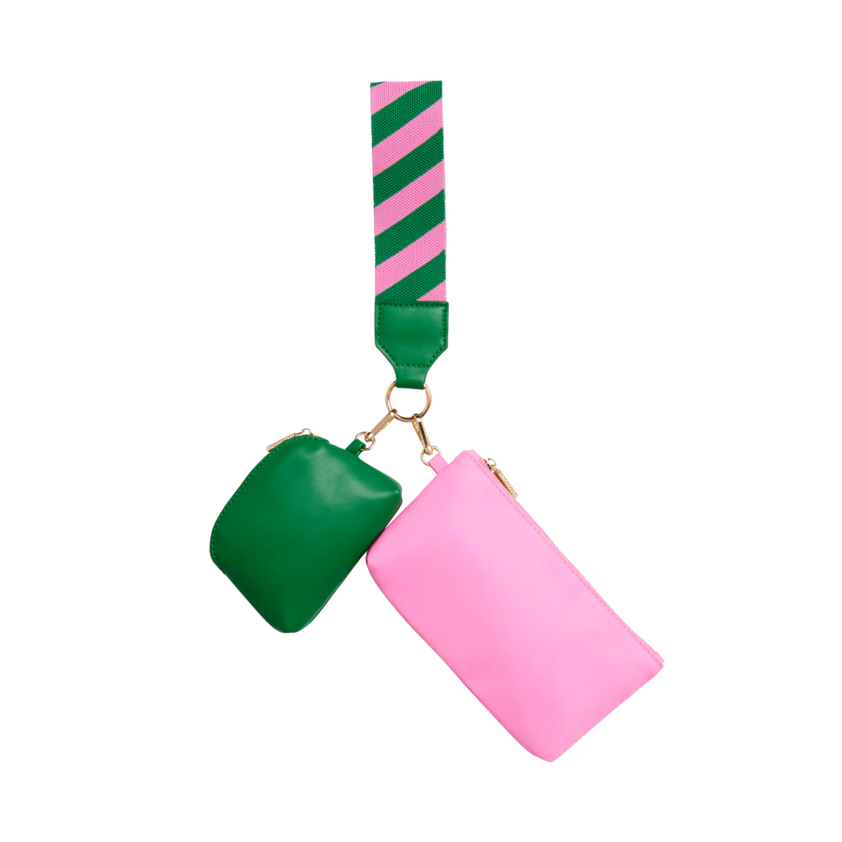 Starlet Mini Wrislet in Green – Fairley Fancy