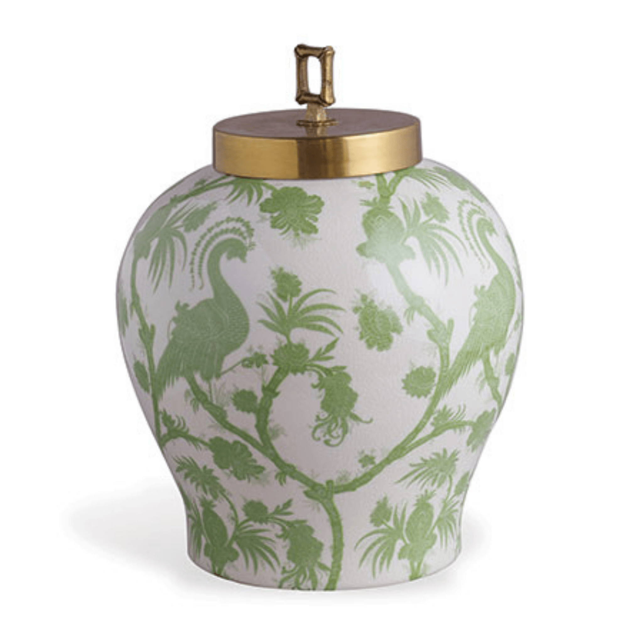 Balinese Peacock Jar – Fairley Fancy