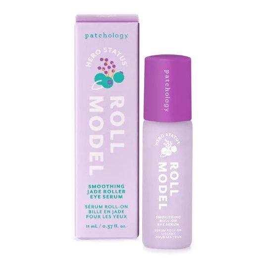 Hero Status™ Roll Model Smoothing Roll-On Eye Serum – Fairley Fancy