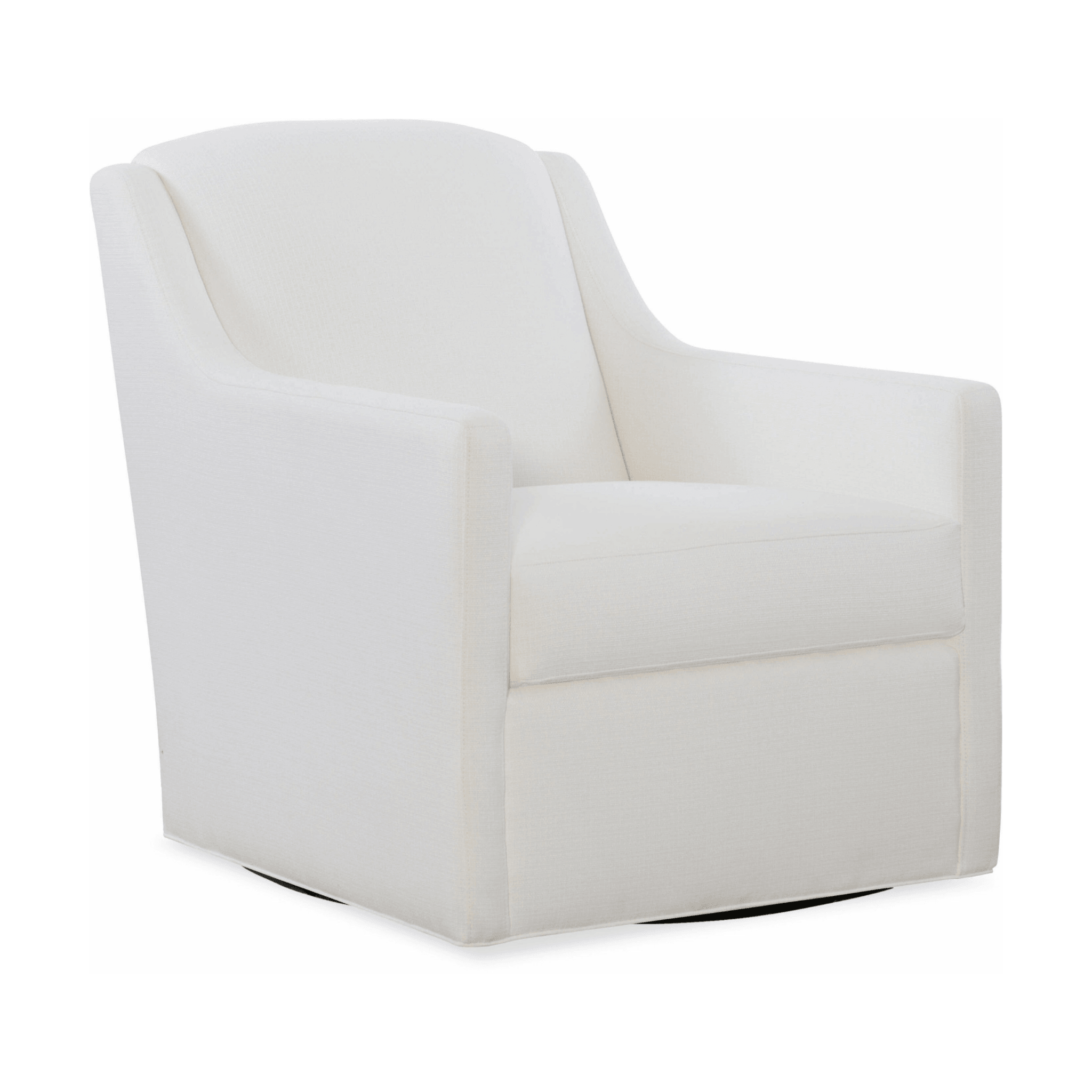 Kendrick Swivel Chair – Fairley Fancy