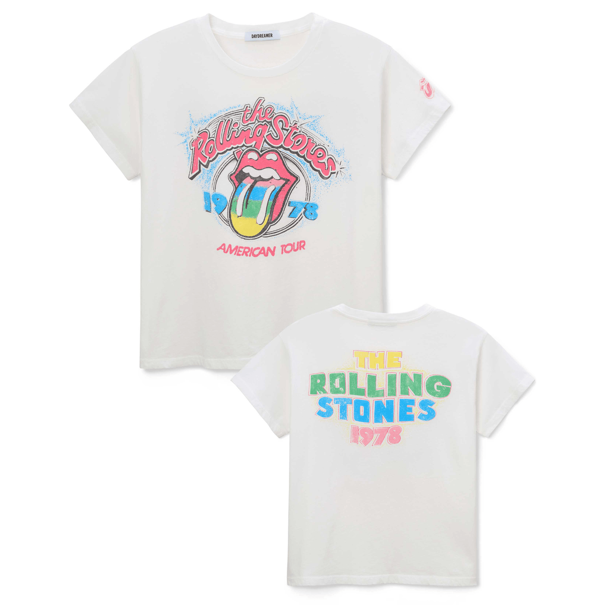 Rolling Stones 1978 Solo Tee – Fairley Fancy
