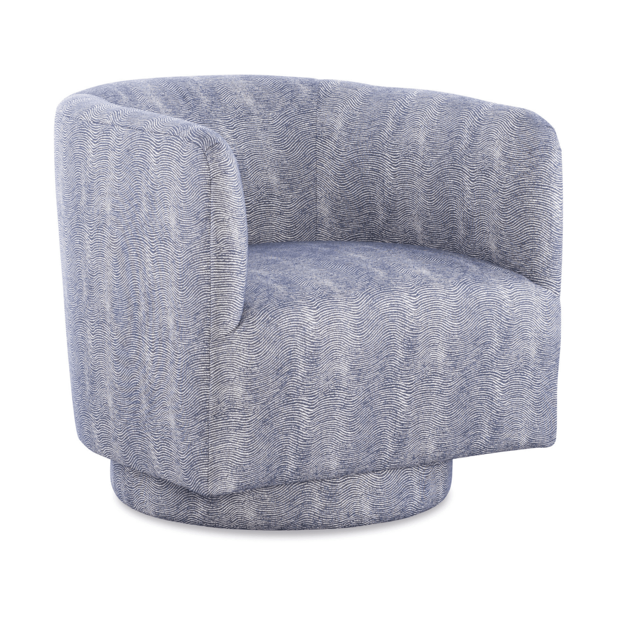 Upton Swivel Chair – Fairley Fancy